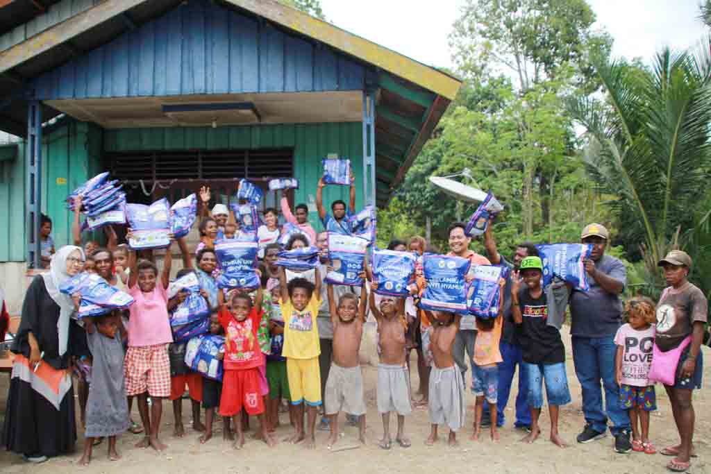 Cegah Penularan Malaria, Tiga Kabupaten di Papua Barat Jadi Sasaran ...