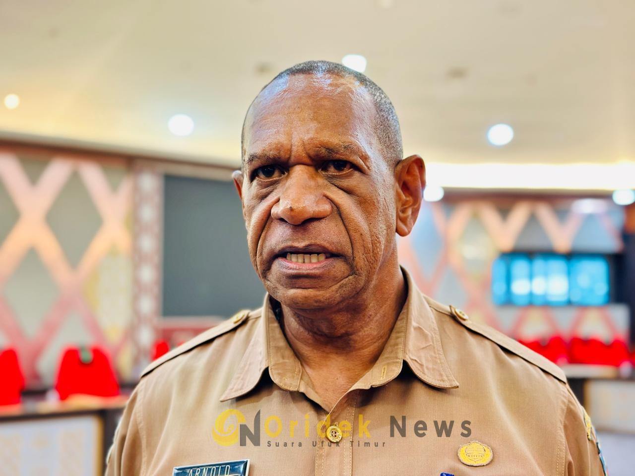 Ini Klasifikasi Terbaru Tipe RSUP Papua Barat | Oridek News