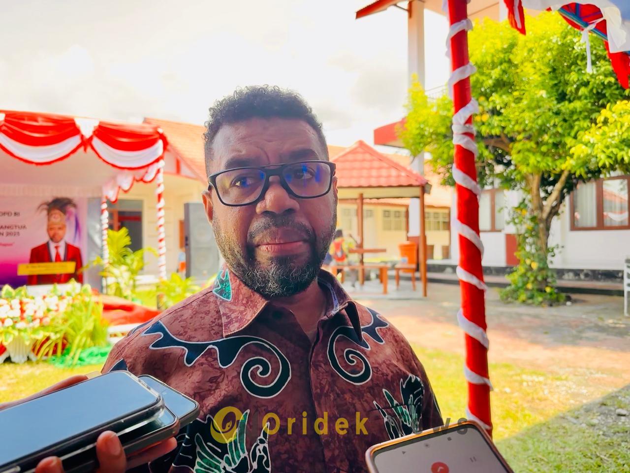 Senator Filep Wamafma: Bangun Pendidikan di Papua Harus Totalitas ...